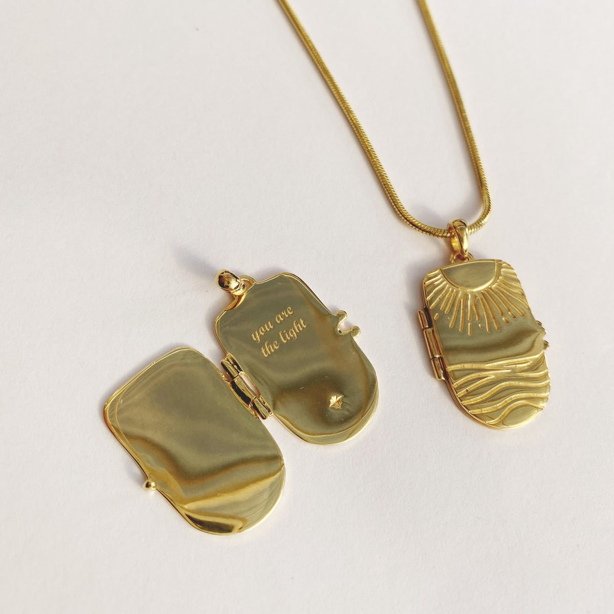 INDIE_LOCK PENDANT – indielocks